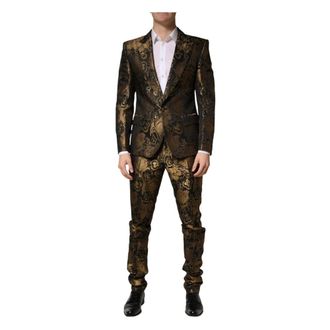 Dolce & Gabbana Herren, Anz&uuml;ge, Mehrfarbig, LGr&ouml;&szlig;e