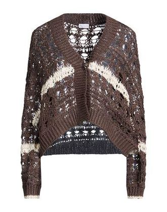 Brunello Cucinelli MAILLE - Cardigans sur YOOX.COM