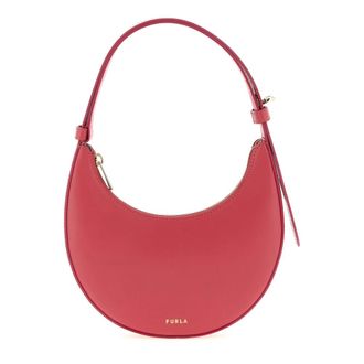 Furla Femme, Sacs, Rose, Taille: ONE Size Delizia Mini Shoulder Bag