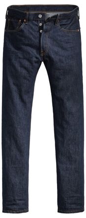 Levi's Mens 501 Original Fit Pants, Rinse 37461, 30W x 30L