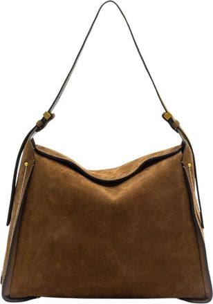Gianni Chiarini Femme, Sacs, Brun, Taille: ONE Size Penelope Shoulder Bag