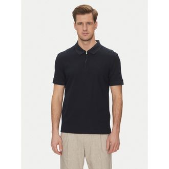 Joop Poloshirt 17 JJ-34Brody 30045546 Dunkelblau Modern Fit