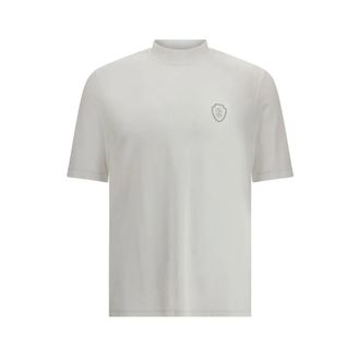 Brunello Cucinelli Herren, Oberteile, Weiß, SGröße