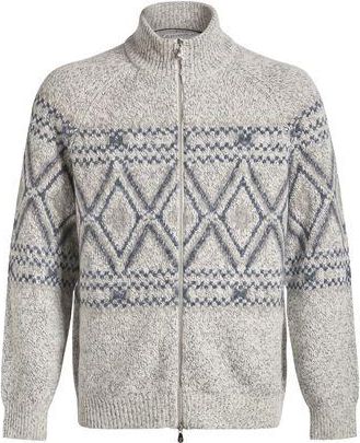 Brunello Cucinelli MAILLE - Cardigans sur YOOX.COM