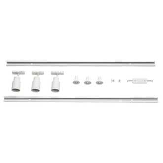 SLV PURI 2.0 1Ph. Triple Set QPAR51 wei&szlig;