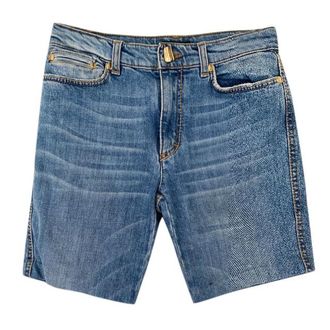 Roberto Cavalli Denim Shorts Size XS