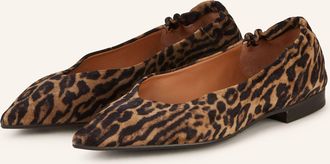 Billi Bi Billi Bi Ballerinas braun