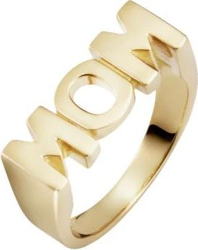 Maria Black Femme, Accessoires, Jaune, Taille: 64 MM MOM Ring