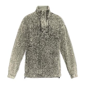 Diesel unisex, Sweatshirts et sweats à capuche, Gris, Taille: M SweaT-shirt D-Flow-S2