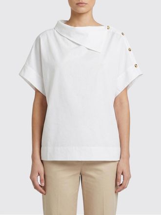 SOEUR T-Shirt Femme couleur Blanc