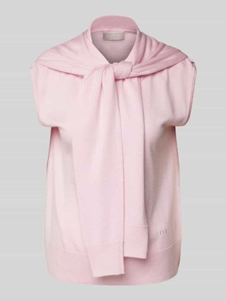 LeGer By Lena Gercke Stricktop mit Seiden-Anteil