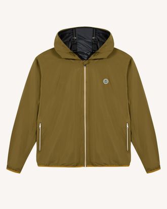 Faguo Imperm&eacute;able kaki fonc&eacute; - CARNOET