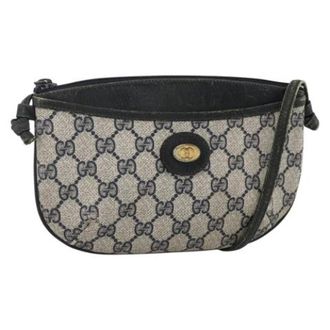 Gucci Pre-owned Shoulder Bag - - Pre-owned - Damen - Beige - ONE SIZE
