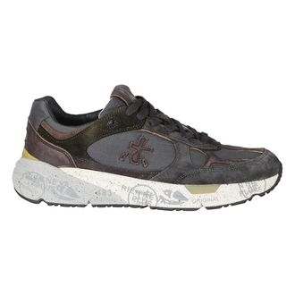 Premiata Baskets basses Mase25 - Homme - Chaussures - Brun - Taille: 42 EU
