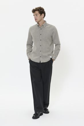 Matinique Overshirts MAbrize Overshirts Gerade Passform