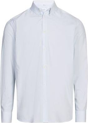 Au Printemps Paris Chemise col classique en coton