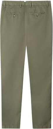 Fa&ccedil;onnable Pantalon droit