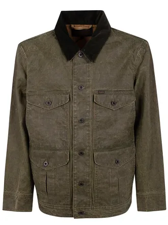 Filson Coated Journeyman Jacket