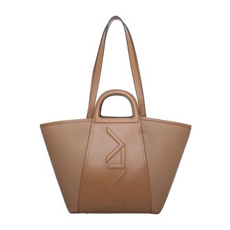 Alviero Martini 1A Classe ALV Umh&auml;ngetasche - - Bags - Damen - Braun - ONE SIZE