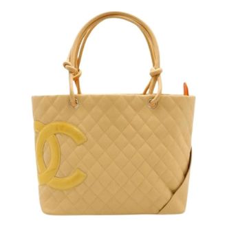 Chanel Damen, Pre-Owned, Beige, ONE SIZEGr&ouml;&szlig;e