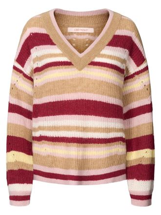 Odd Molly Pullover You Make Me Warm
