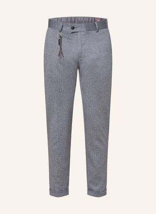 CG - Club of Gents Cg - Club Of Gents Anzughose Cg Clow Slim Fit Aus Jersey blau