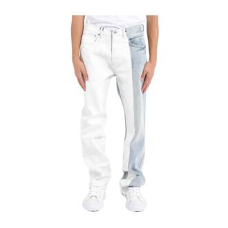 Purple Slim-fit Jeans - - Jeans - Herren - Blau - W30