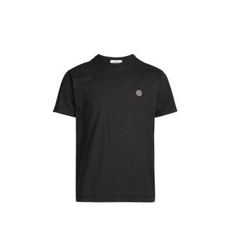 Stone Island T-shirt en coton