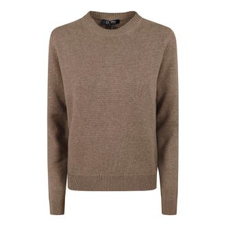 Max Mara Damen, Strickwaren, Braun, XSGr&ouml;&szlig;e