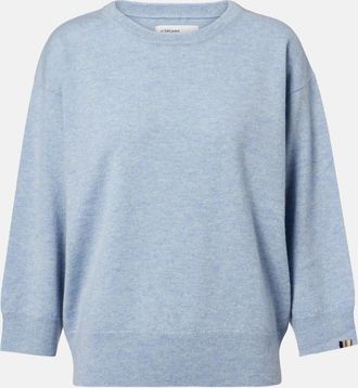 Extreme Cashmere Pullover N°398 Jewel aus Kaschmir