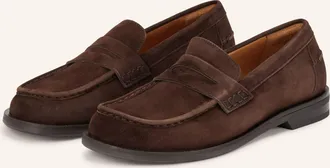 Billi Bi Billi Bi Penny-Loafer braun