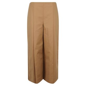 SIMKHAI Wide Hosen - - Trousers - Damen - Beige - XS