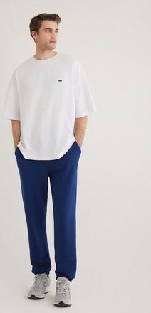 Mavi Langarmshirt CREW NECK T-SHIRT Basic T-Shirt