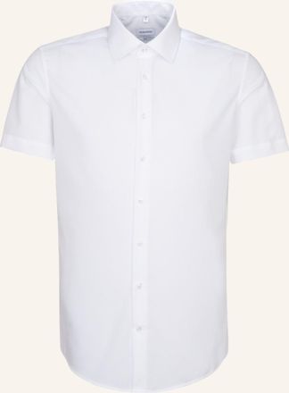 Seidensticker Seidensticker, Business Hemd Slim Fit weiss