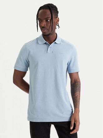 HUGO BOSS Poloshirt Prime 50507813 Blau Regular Fit