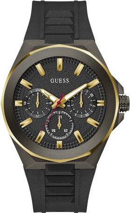 Guess Uhr GW0799G1 Schwarz