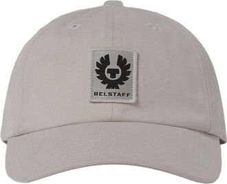 Belstaff Baseball-Cap mit Logo-Aufn&auml;her in
