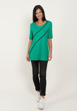 Seidel Moden T-Shirt Exklusiv bei OTTO mit Streifen, MADE IN GERMANY