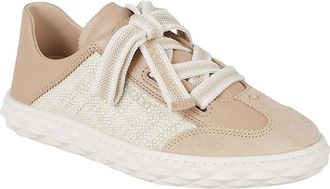 Jimmy Choo London Diamond Light Flex F - Femme - Chaussures - Beige - Taille: 36 EU