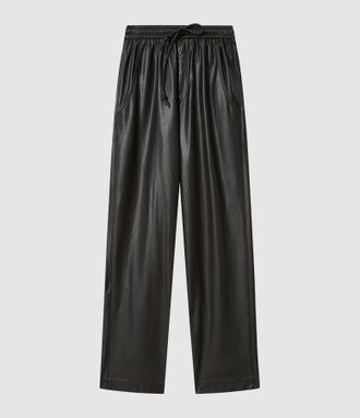 Isabel Marant Pantalon Nereane Noir
