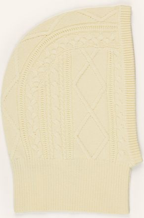 Claudie Pierlot Claudie Pierlot Balaclava gelb