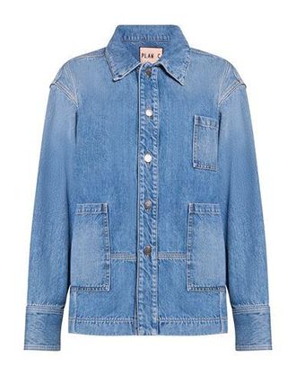 Plan C MANTEAUX - Manteaux en jean sur YOOX.COM