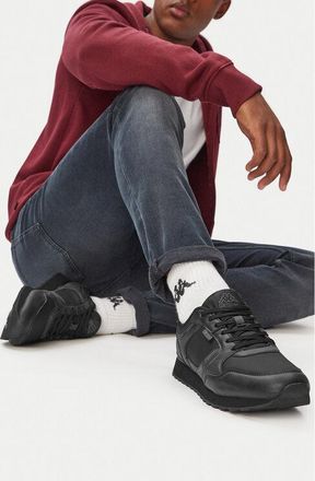 Kappa Sneakers CEO-V12-1127 Schwarz