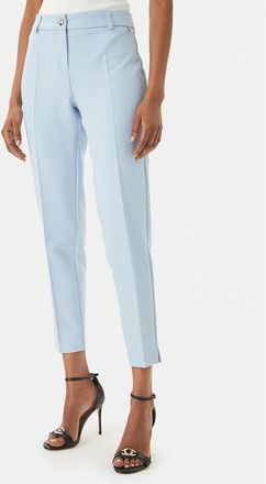 Maryley Stoffhose 26EB52Z/43MA Hellblau Regular Fit