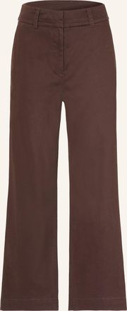 Marc O'Polo Marc Opolo Marlenehose Mea Straight braun