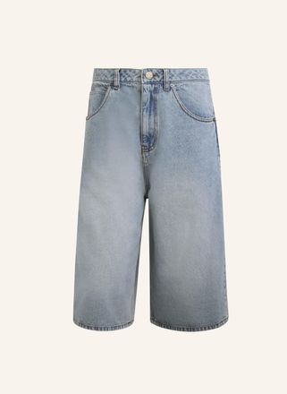 adidas Originals Adidas Originals Denim Jorts blau