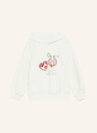 s.Oliver S.Oliver Red Hoodie beige