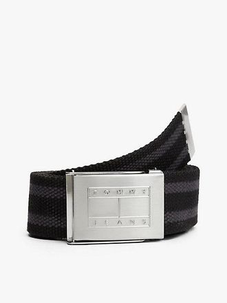 Tommy Hilfiger Ceinture en toile Essential &agrave; boucle &agrave; cliquet