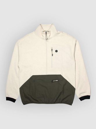 Salty Crew Quay Tech Half-Zip Pull polaire