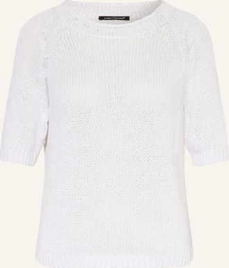 Luisa Cerano Luisa Cerano Strickshirt weiss